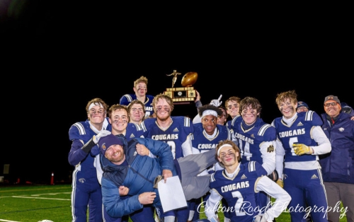 Home – Evergreen Football